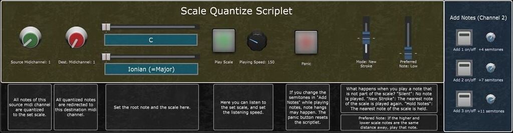 [Gig] Scale Quantize - Gig and Rackspace Files - Gig Performer Community