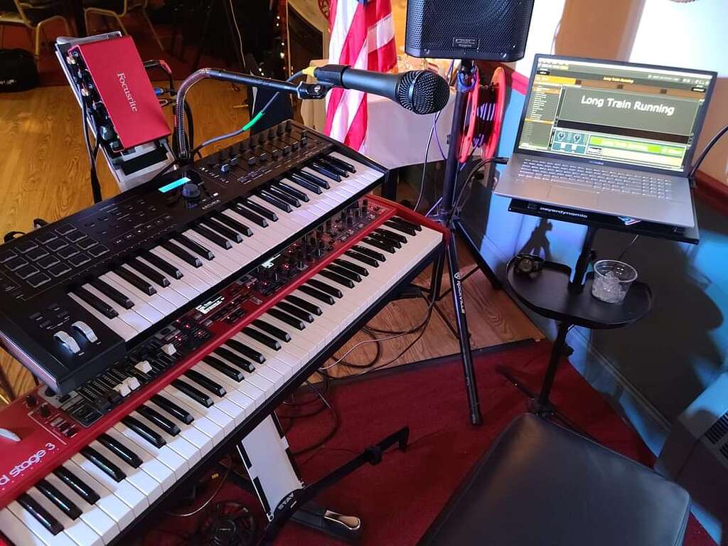 Ken Matson - Gig Performer in Action - Gig Performer Community