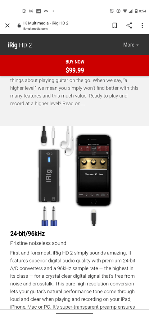Tiny audio interface for playback only - Hardware - Gig Performer Community