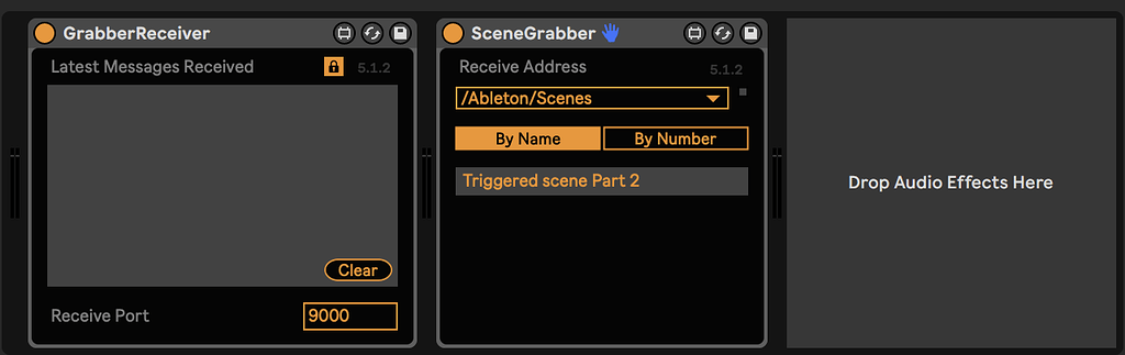 Synchronized Ableton Scenes/GP Song Parts with Auto Advance - Scripting ...