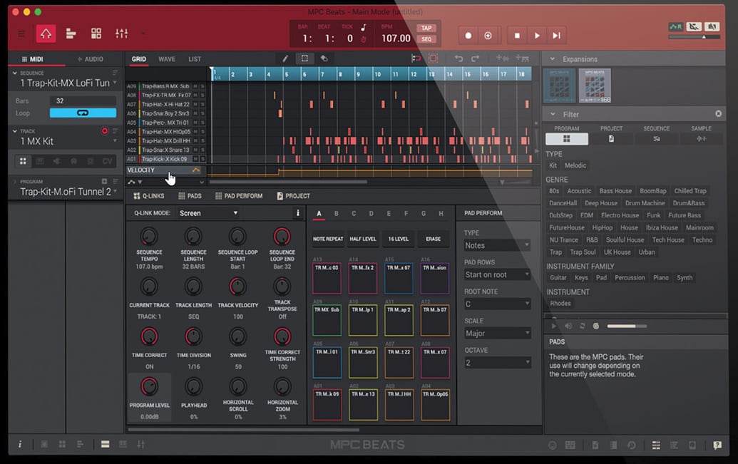 AKAI MPC Beats for free! - Plugins - Gig Performer Community