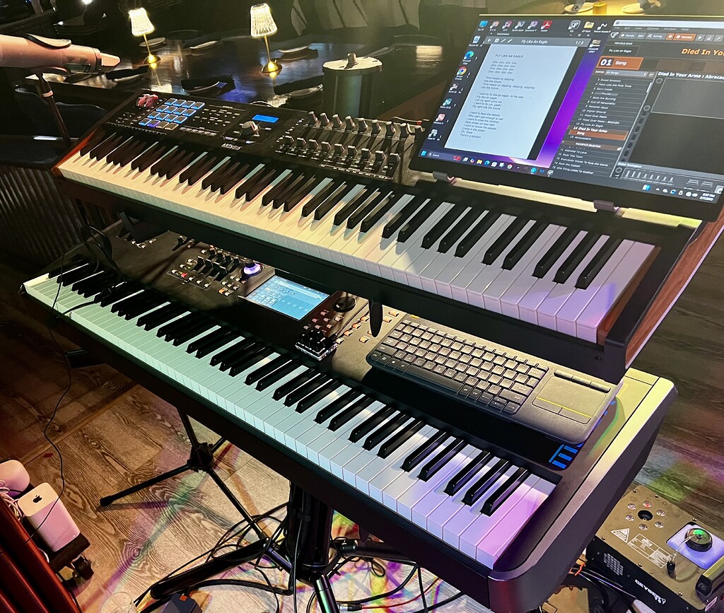 Show#2 - even better than the first + a set list question - General ...