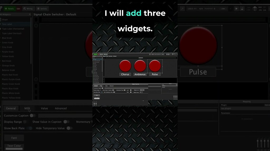 The Radio Buttons Feature [YouTube Short] - General discussion about ...