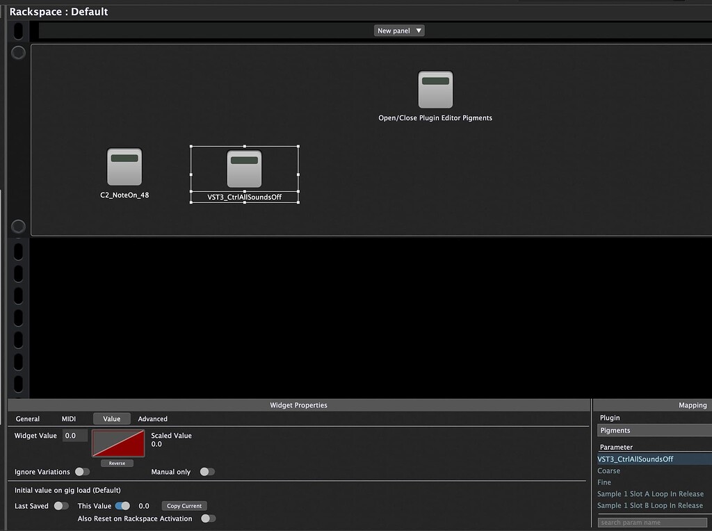 Avoiding to hear remaining audio when switching rackspaces - Tips and ...