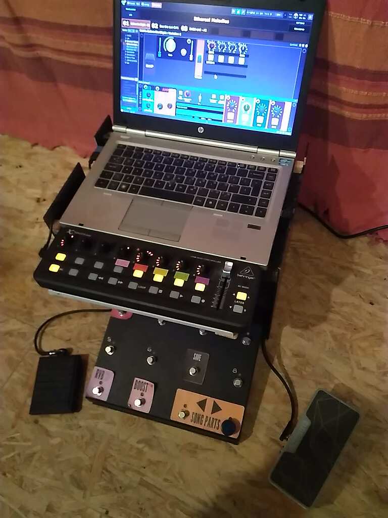 I need advices for a new stage PC setup. Mini-ITX? Mini-PC? - Hardware ...