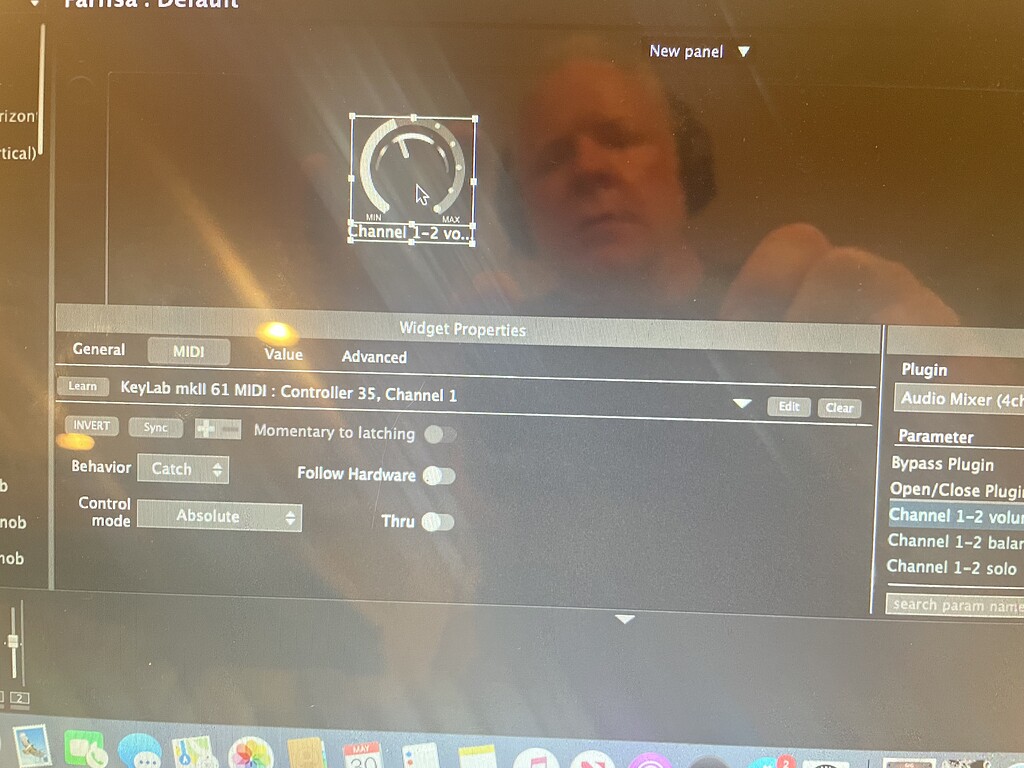 Relative vs absolute values issues / Arturia endless encoder knobs ...