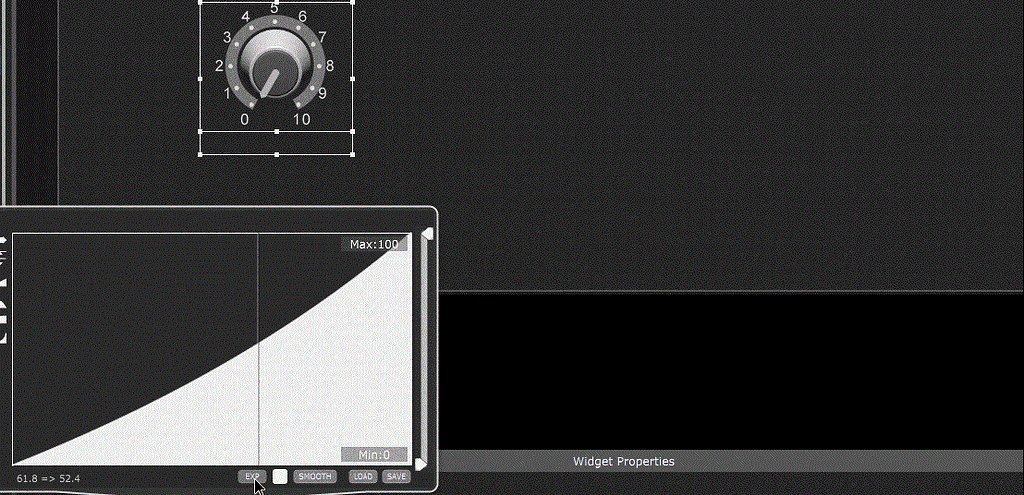 Useful curve function for a bendable exponential - Tips and Tricks ...