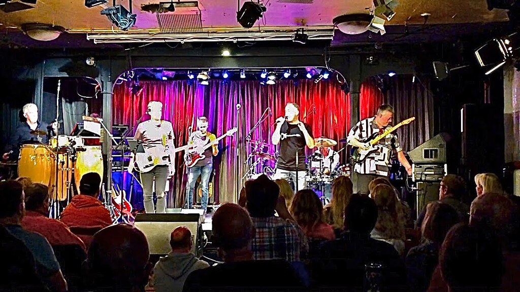 Stephan Machon - Gig Performer in Action - Gig Performer Community