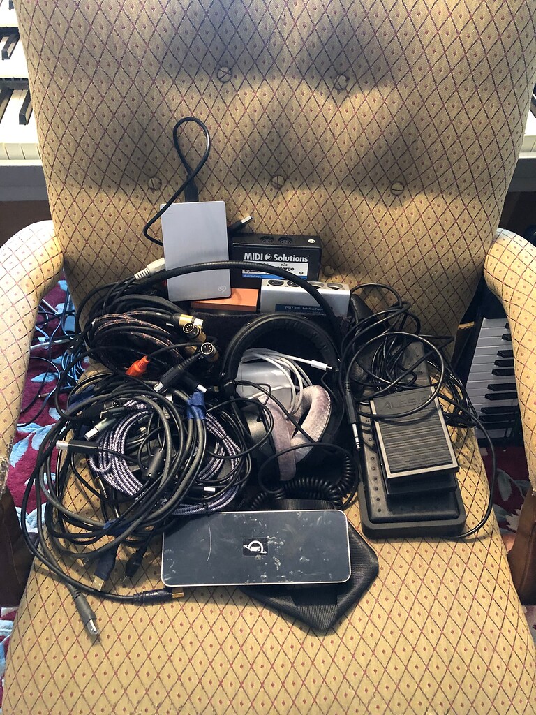 Samson Andersson - Gig Performer in Action - Gig Performer Community