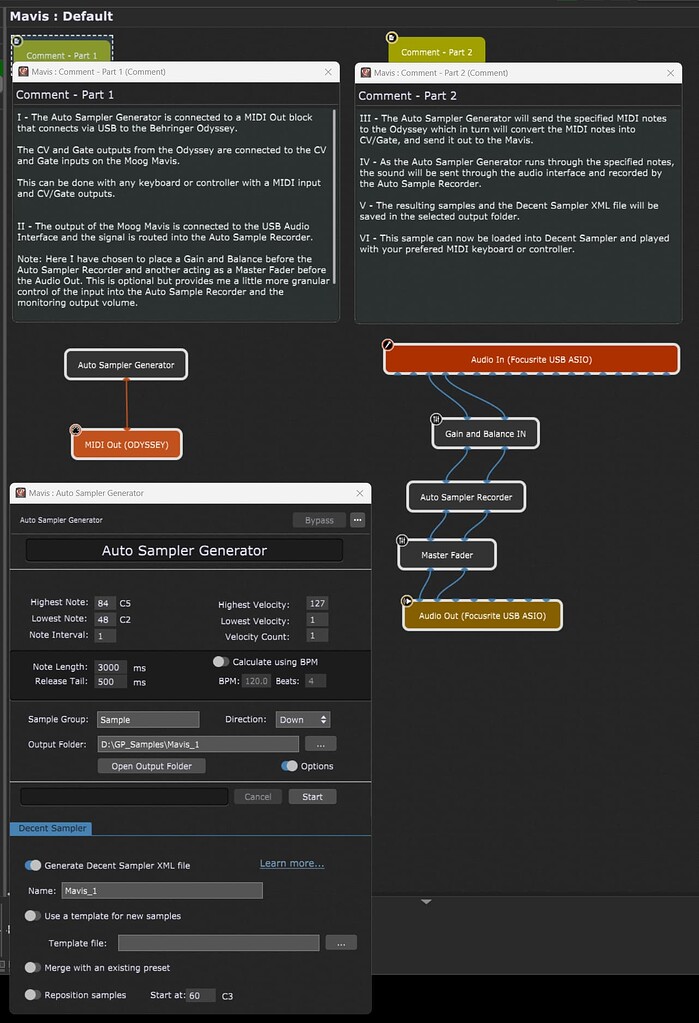 Creating Samples of CV-Input Hardware - Sound Design with GP - Gig ...