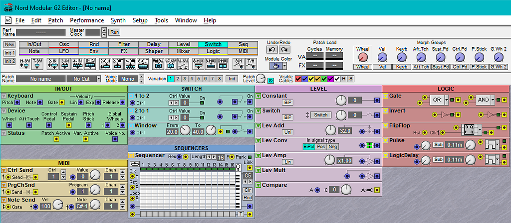 Looking for MIDI Processing and Routing Plugins, or GP Solutions ...