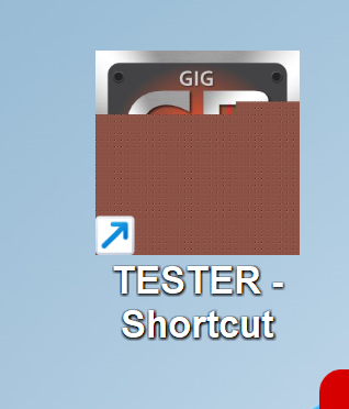 GP file icons have brown rectangle - General discussion about Gig ...