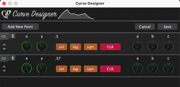 Transpose with button - General discussion about Gig Performer - Gig Performer Community