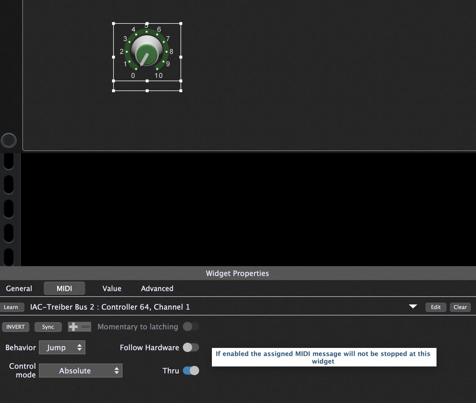Rig manager and Global rackspace - Gig Performer on Mac OS X - Gig ...