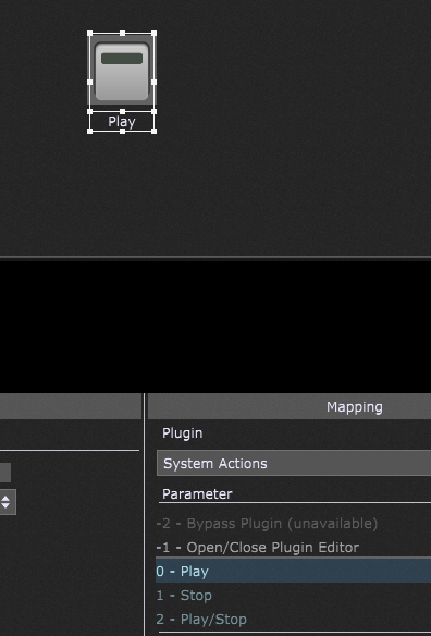 Strange problem with linked widgets and audio players - General ...