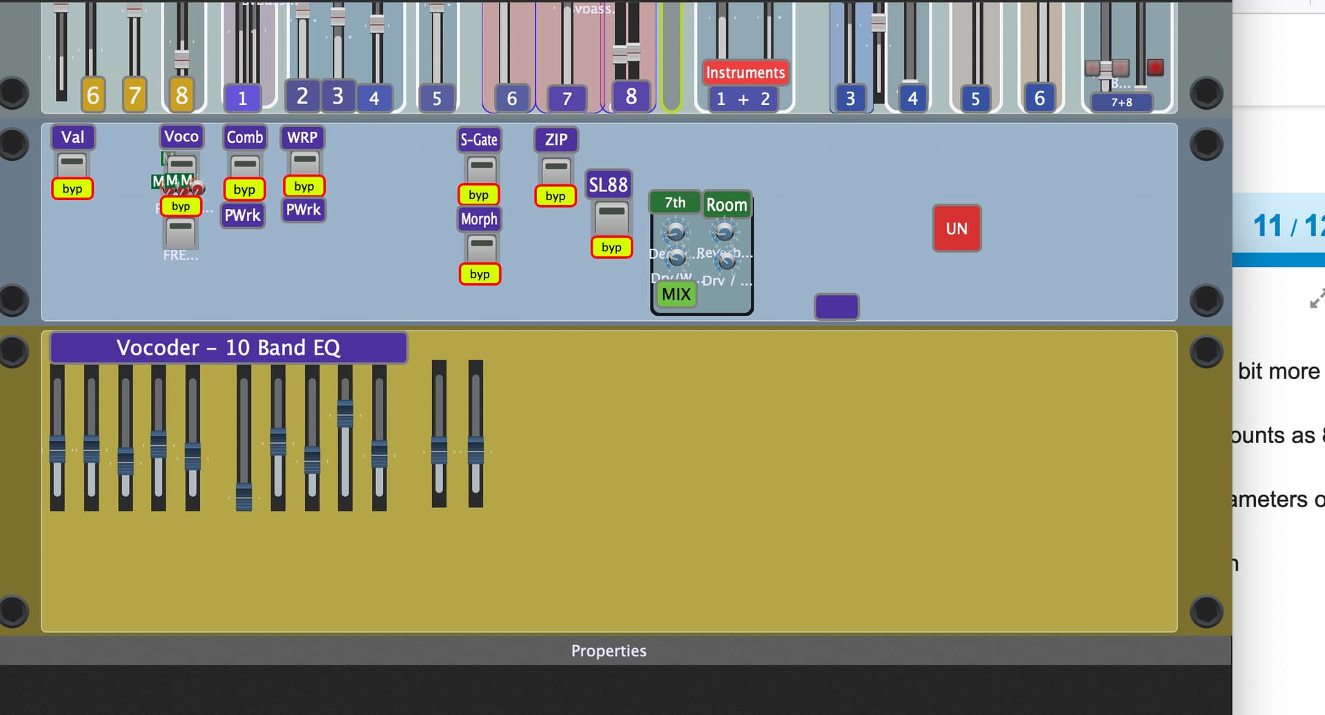 Widget Mapping To A Plugin Problem With The Shown Naming Scheme Within The Map Edit Window