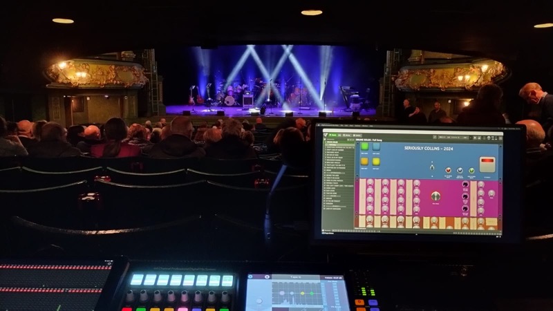 The Journey from Mainstage to Gig Performer - Dave Phillips - Gig ...