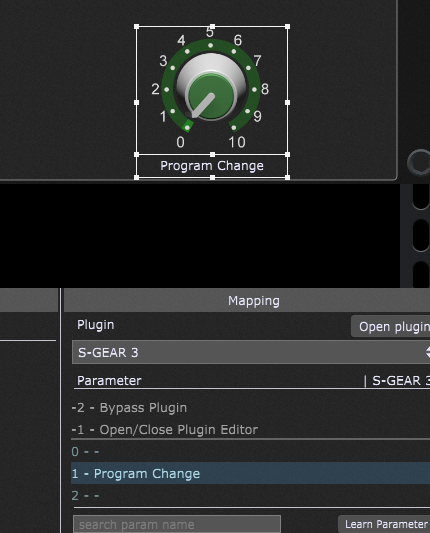 Scuffham Amps S-Gear and Gig Performer 5 preset switching - GP for ...