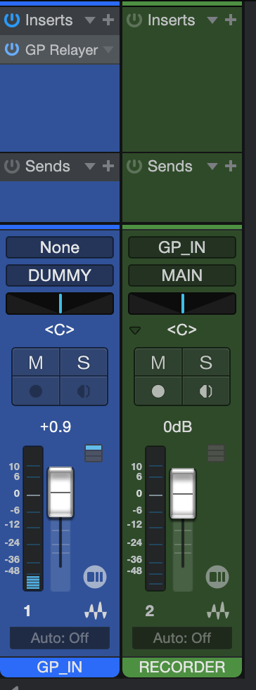 How to use GP Relayer with Studio One - General discussion about Gig Performer - Gig Performer ...