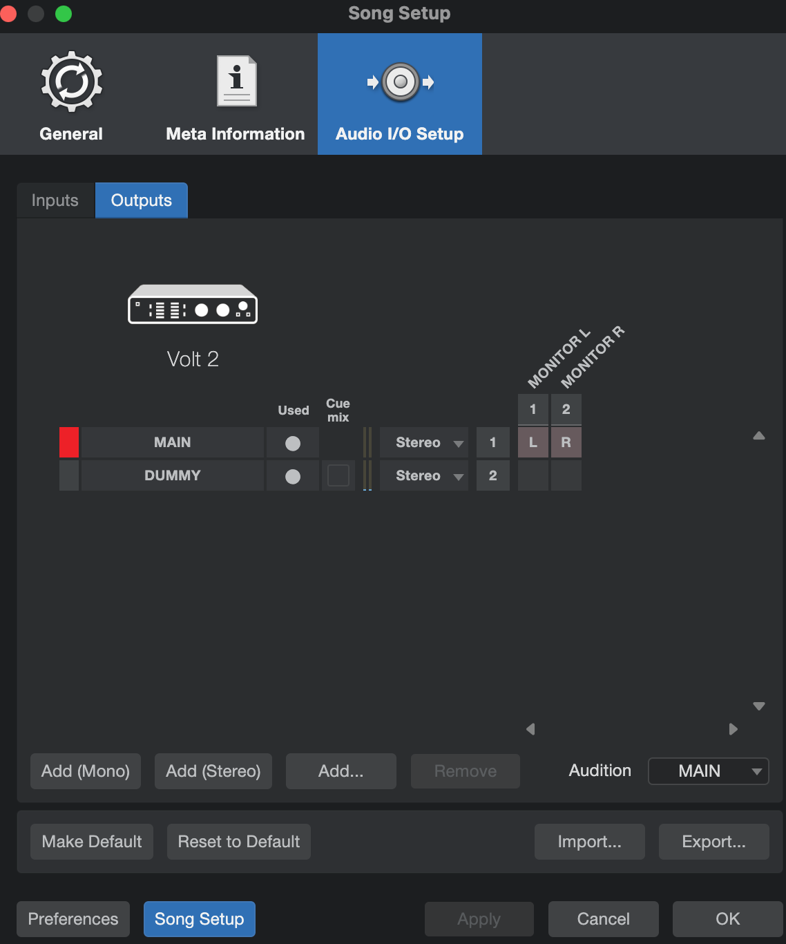 How to use GP Relayer with Studio One - General discussion about Gig Performer - Gig Performer ...