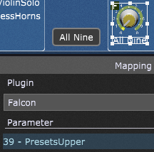 How do I extract patch names from Halion 7 to display as text labels? - Scripting with Gig ...