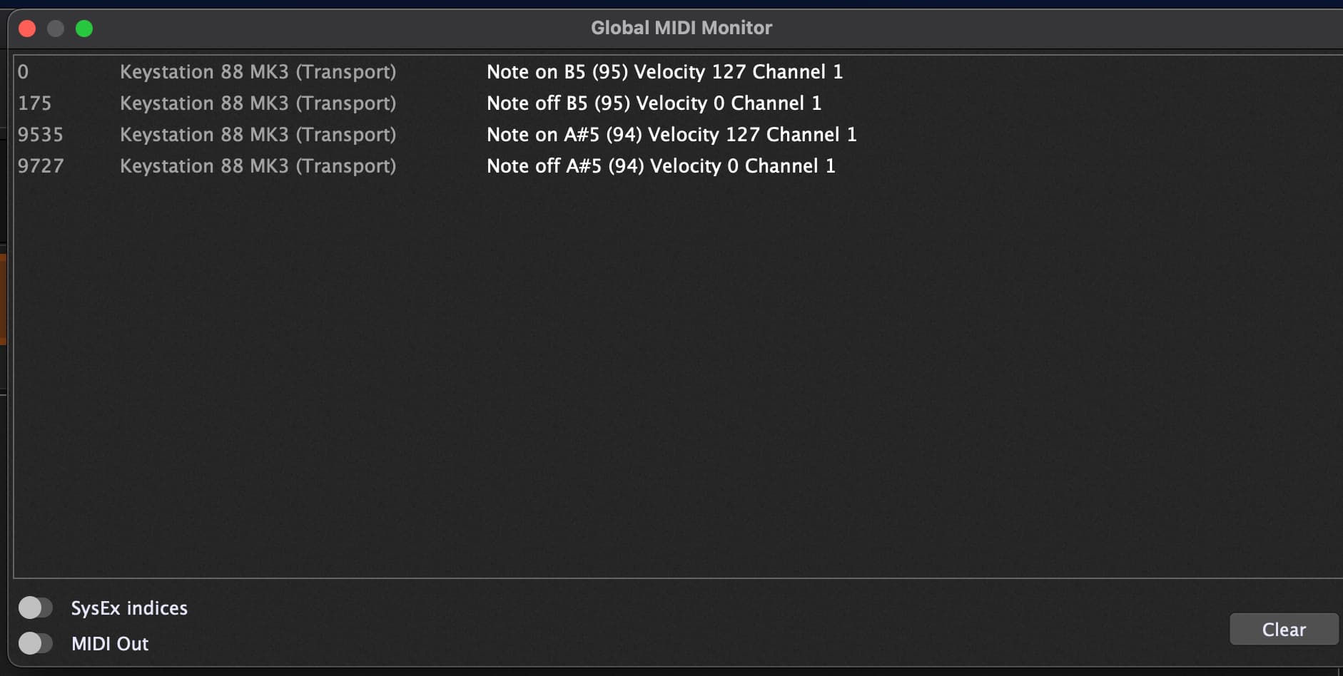 Switching keyboards with Rig Manager - General discussion about Gig ...