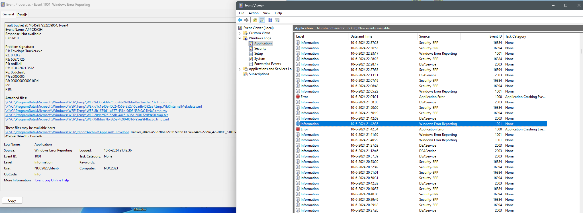How to post a crash log on Windows - Gig Performer on Windows - Gig Performer Community